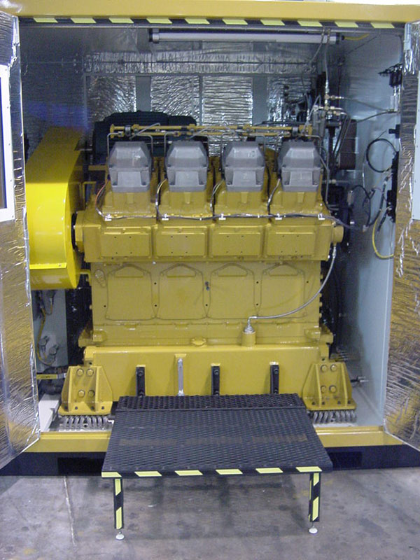 Engine Endurance Test Machines | Michigan Custom Machines
