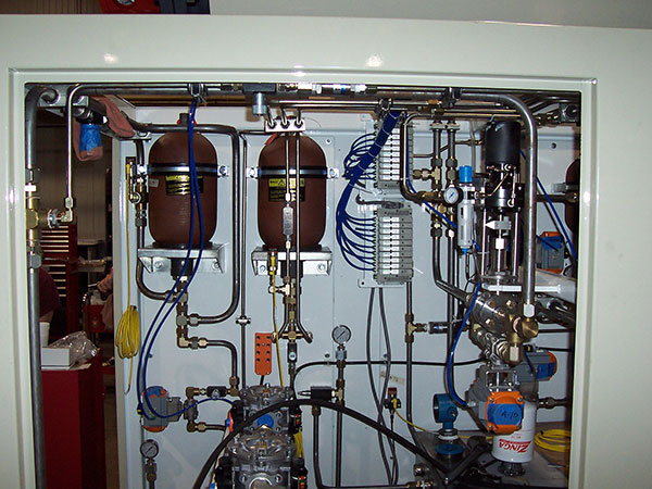 Hydraulic Control Module Tester | Michigan Custom Machines