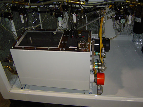 Windshield Washer Heater Tester | Michigan Custom Machines