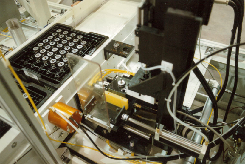 Liquid Lead Measurement | Michigan Custom Machines