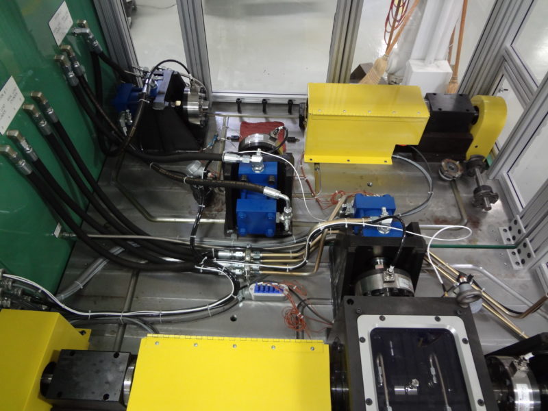 Bearing Endurance Test Machine | Michigan Custom Machines