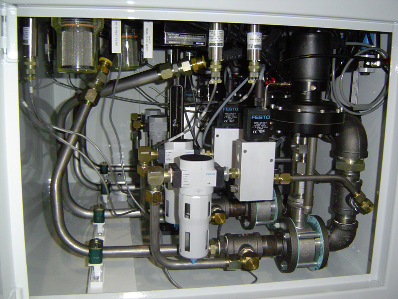 EGR Valve Test Machine | Michigan Custom Machines