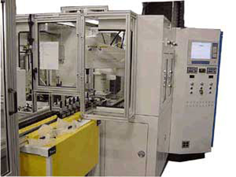 Cam Phasing Valve Tester | Michigan Custom Machines