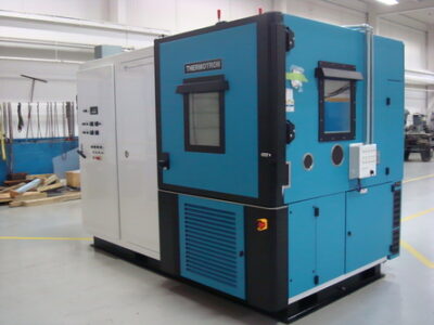 Transmission Fluid Test Bench | Michigan Custom Machines