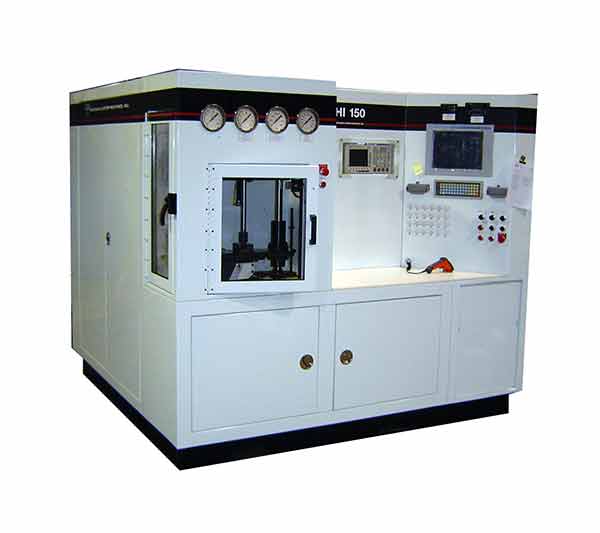 HEUI Injector Test Equipment | Michigan Custom Machines