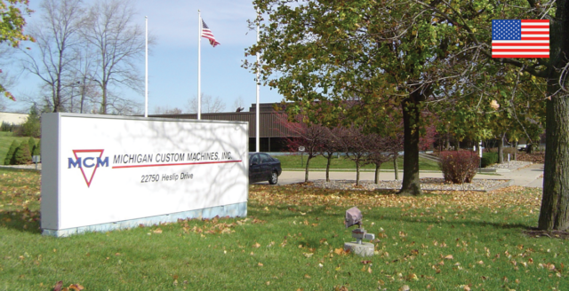 Michigan Custom Machine Locations | Michigan Custom Machines