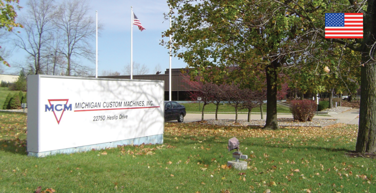 Michigan Custom Machine Locations | Michigan Custom Machines