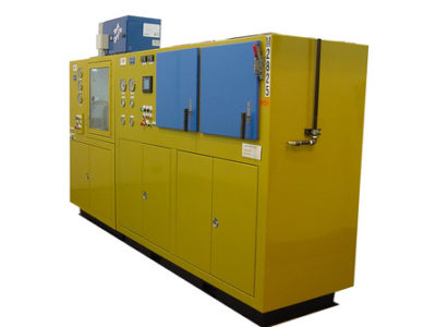 Modular Test System | Michigan Custom Machines