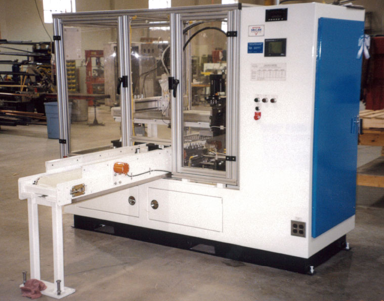 Liquid Lead Measurement | Michigan Custom Machines