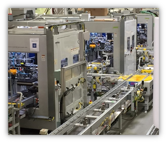 Valve Body Testing and Characterization Equipment | Michigan Custom ...