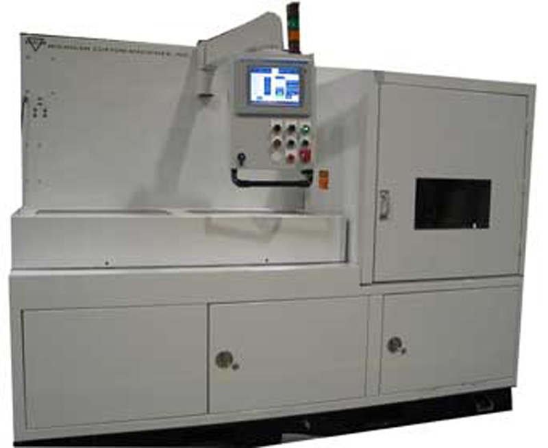 Pressure Transducer Calibration Machine | Michigan Custom Machines