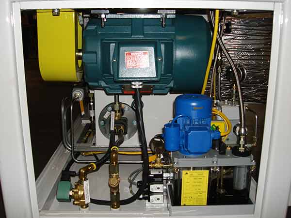 EUI Injector Calibrator | Michigan Custom Machines