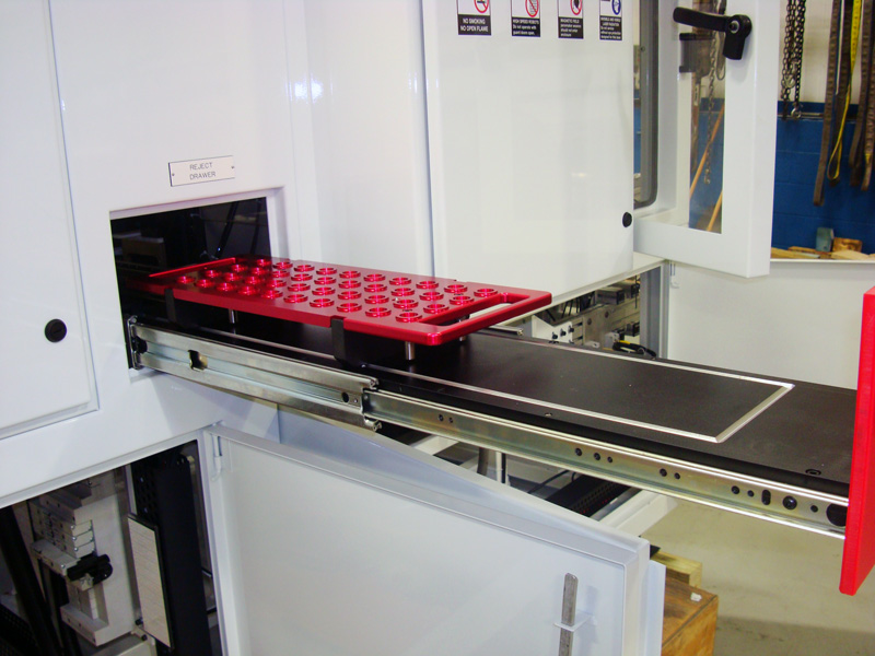 Oil Control Valve Test Machine | Michigan Custom Machines