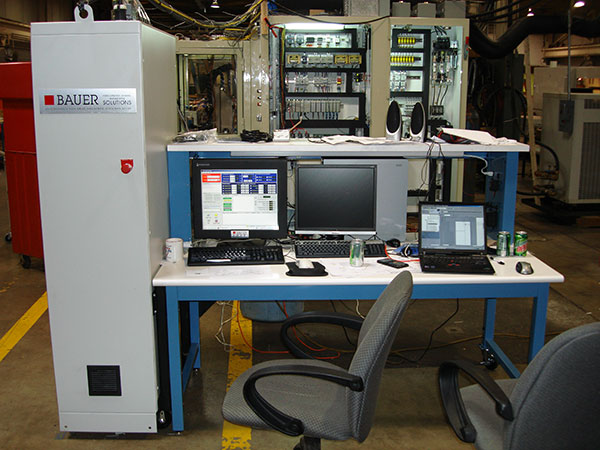 Hydraulic Control Module Tester | Michigan Custom Machines