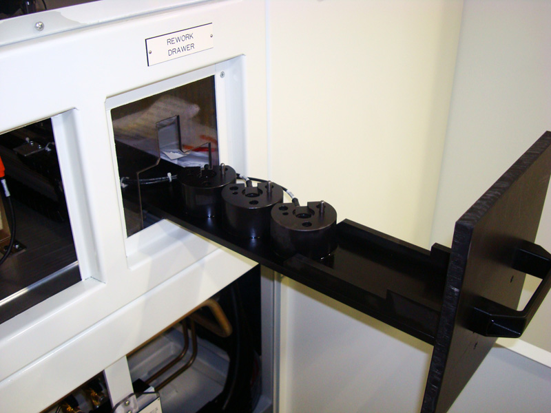 Oil Control Valve Test Machine | Michigan Custom Machines