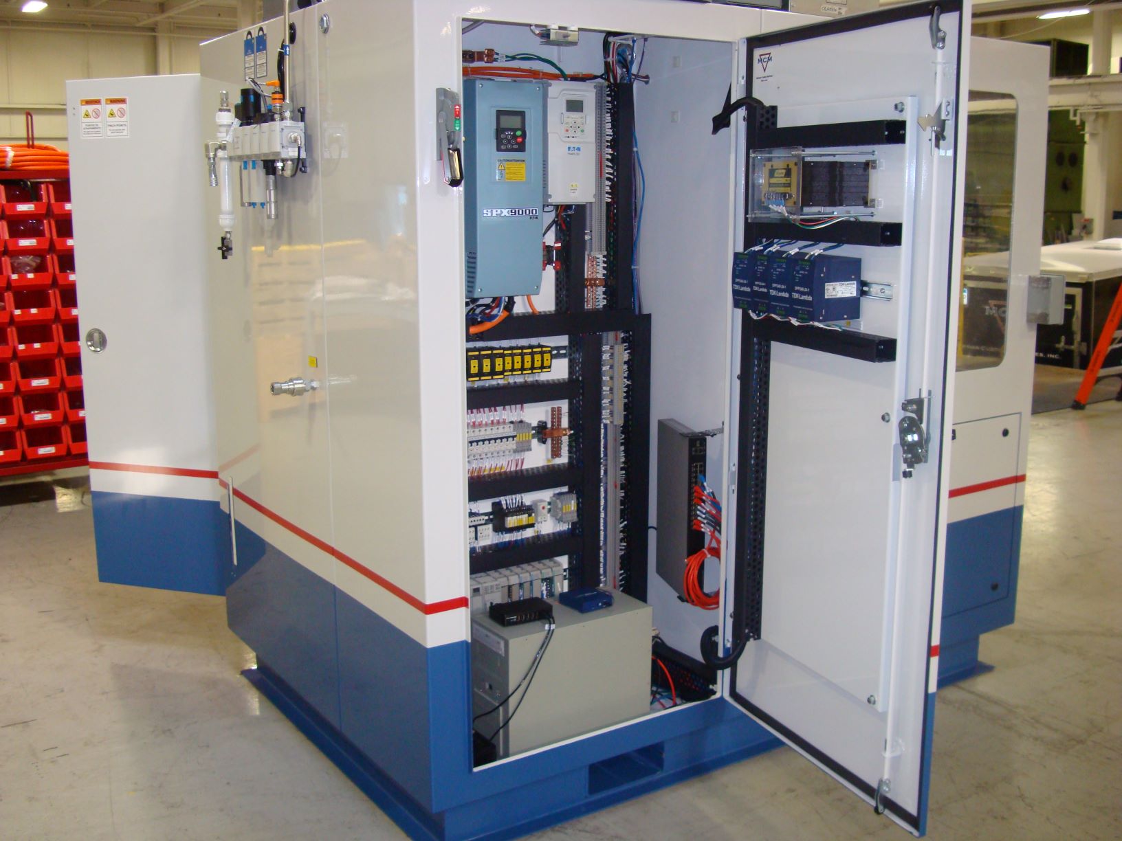 Valve Rocker Arm Test Machine | Michigan Custom Machines