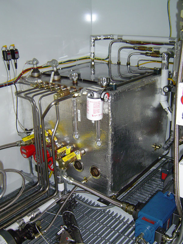 Hydraulic Control Module Tester | Michigan Custom Machines