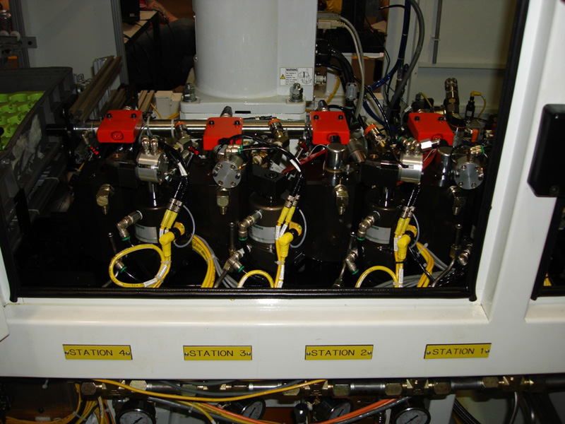 Oil Control Valve Test Machine | Michigan Custom Machines
