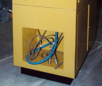 Modular Test System | Michigan Custom Machines