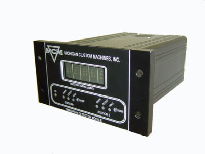 Timing Module | Michigan Custom Machines