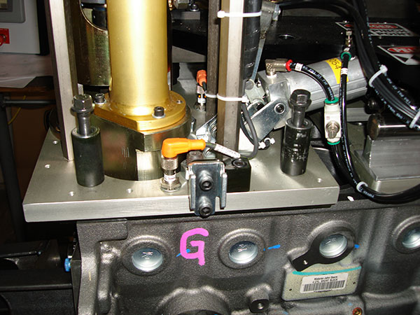 Modular Engine Timing Machine | Michigan Custom Machines