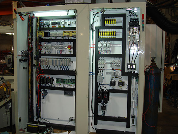 Hydraulic Control Module Tester | Michigan Custom Machines