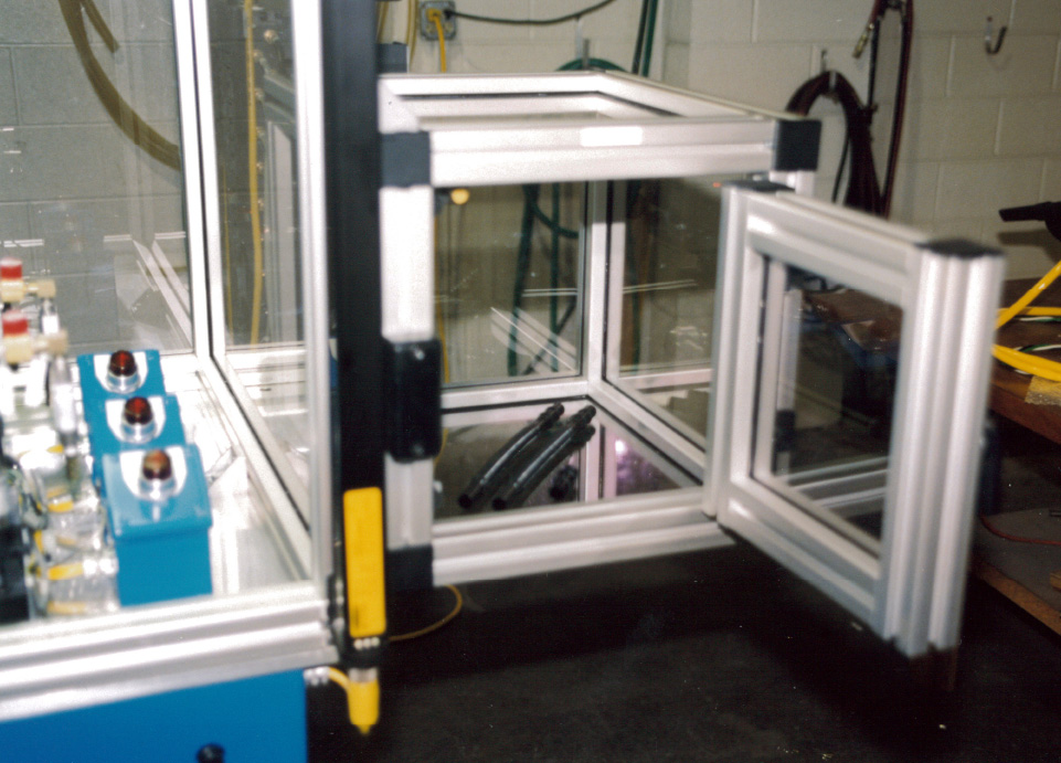 Fuel Vapor Tube Assembly and Test | Michigan Custom Machines