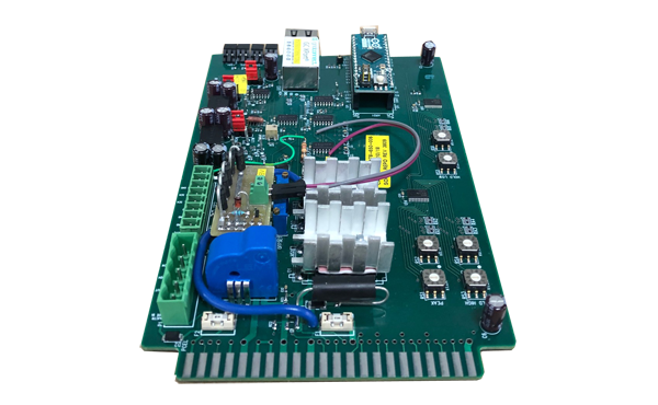 Gasoline Fuel Injector Driver | Michigan Custom Machines