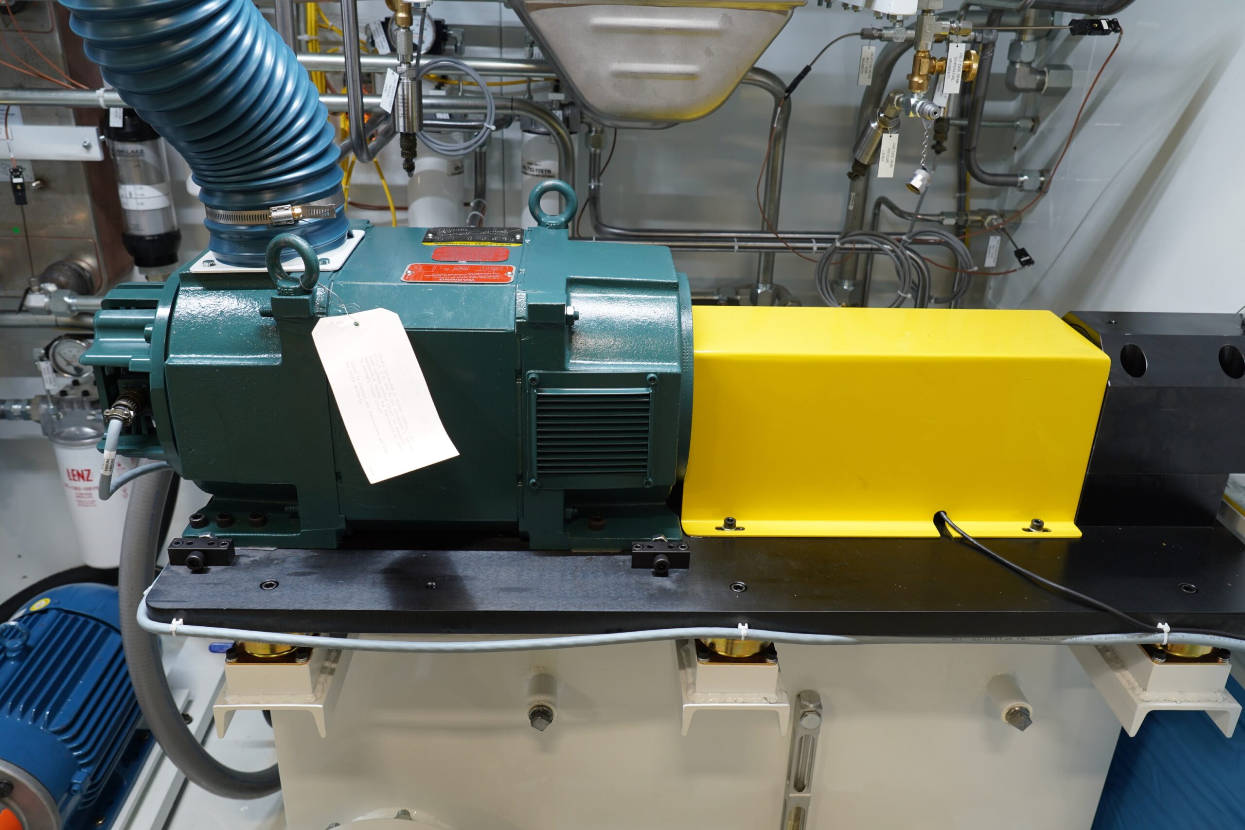 Production Pump Tester - Michigan Custom Machines