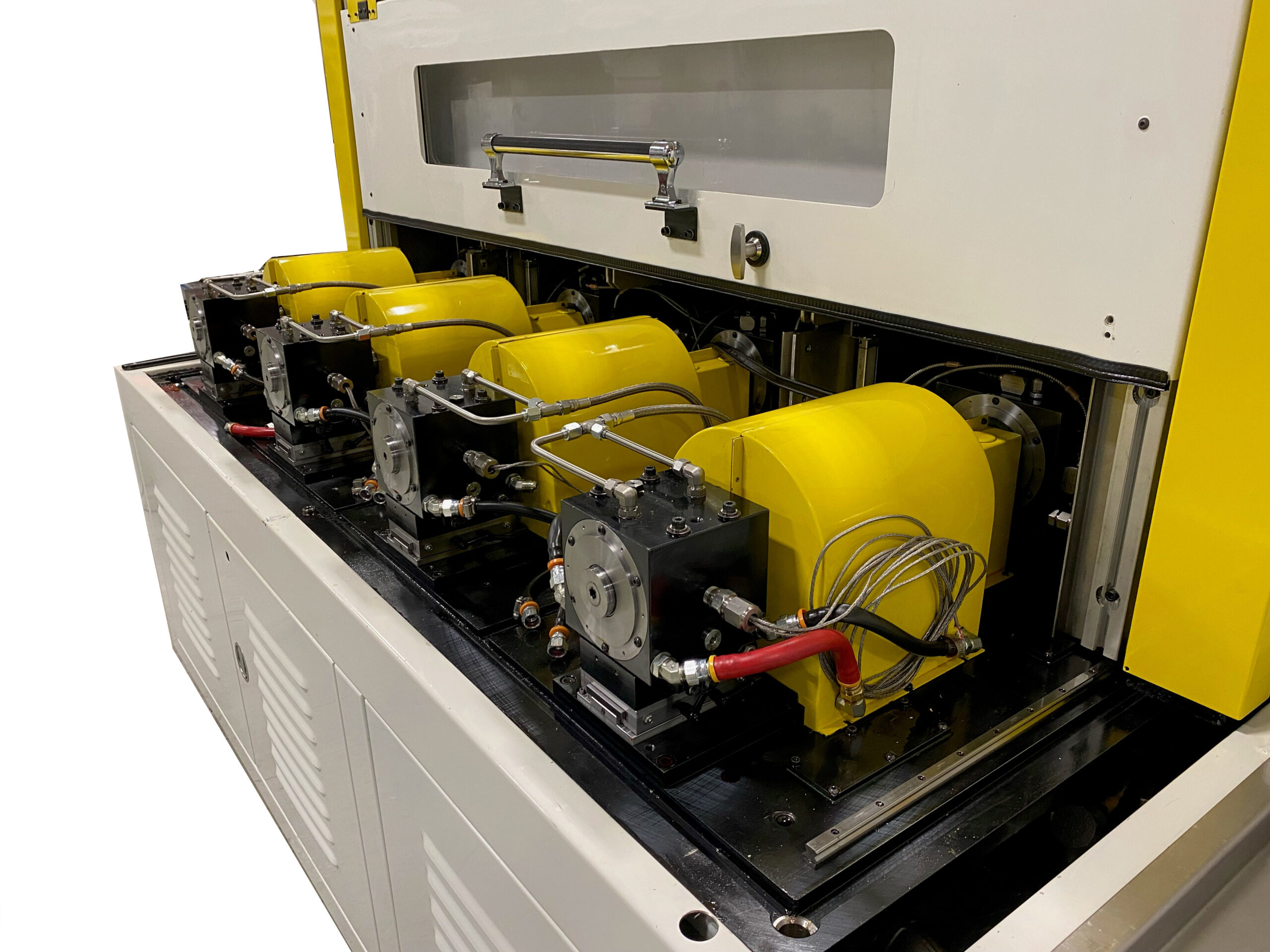 DCT Clutch Endurance Machine - Michigan Custom Machines