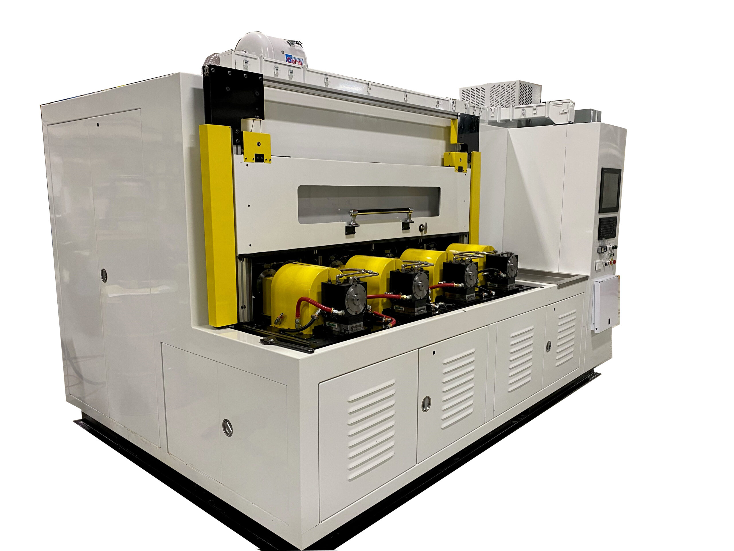 DCT Clutch Endurance Machine - Michigan Custom Machines