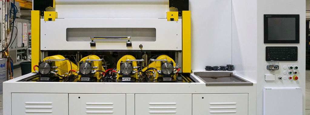 Built & Ready - Michigan Custom Machines