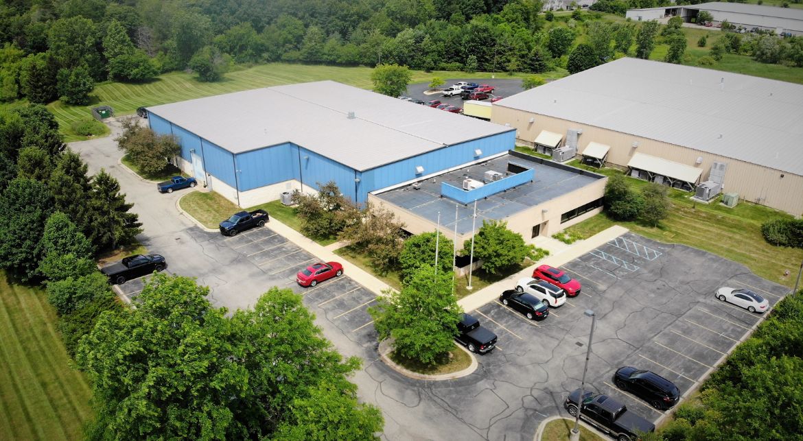 Michigan Custom Machine Locations | Michigan Custom Machines