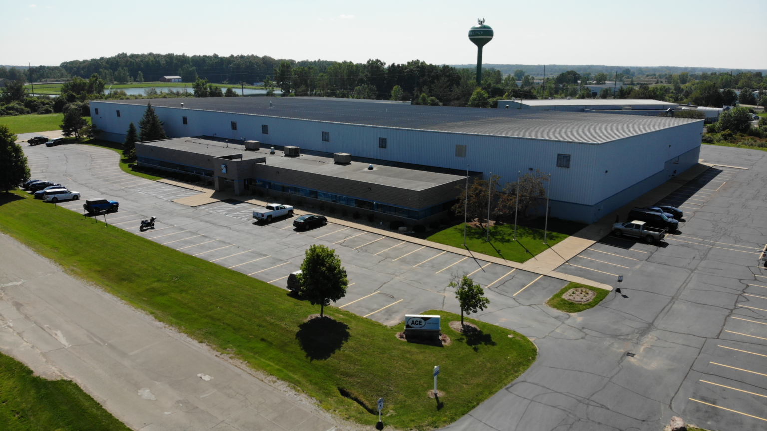 Michigan Custom Machine Locations | Michigan Custom Machines